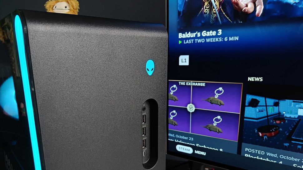 Best Alienware gaming PC 2025: Out of this world Aurora builds ...