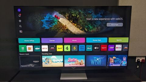 I tested LG's new webOS on its latest TVs – and I loved these 3 big ...