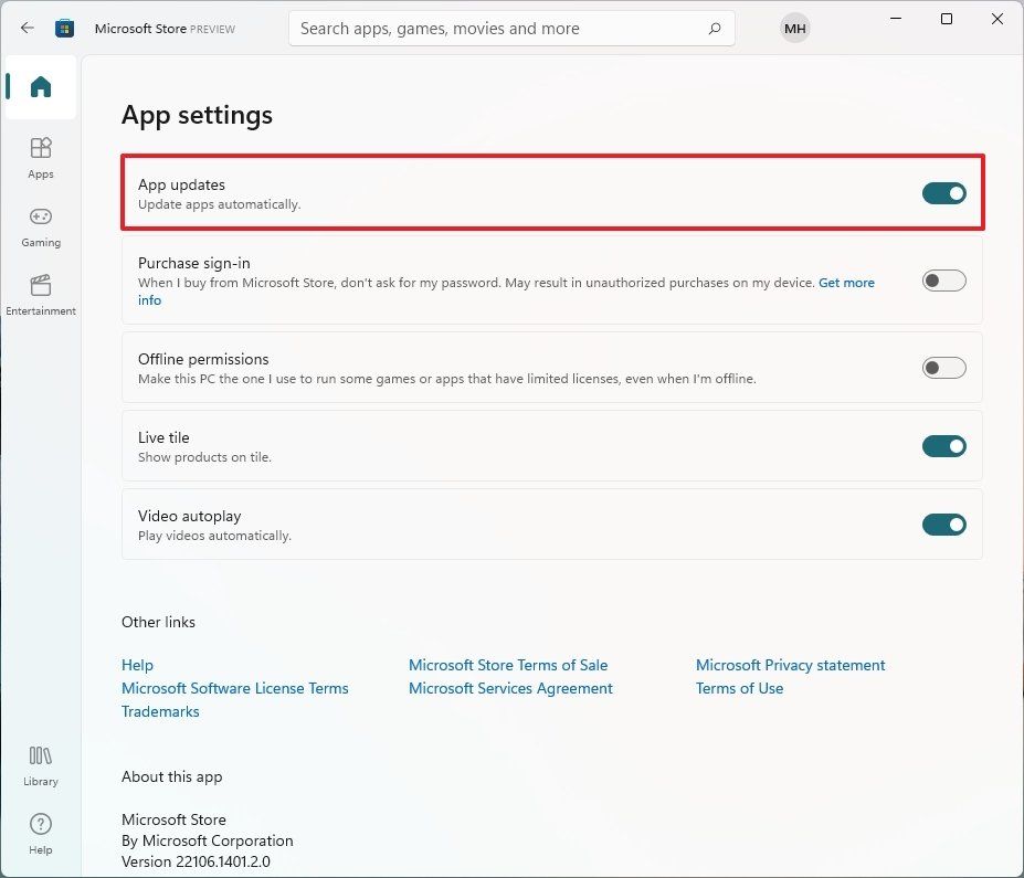 How to get the new Microsoft Store app on Windows 11 (preview ...