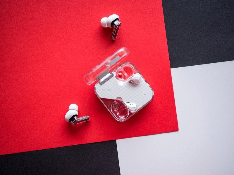 Nothing ear (1) review: Unique design, phenomenal sound | Android Central