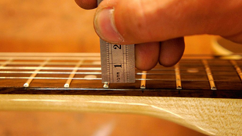 How to install compensated Tele-style saddles | MusicRadar