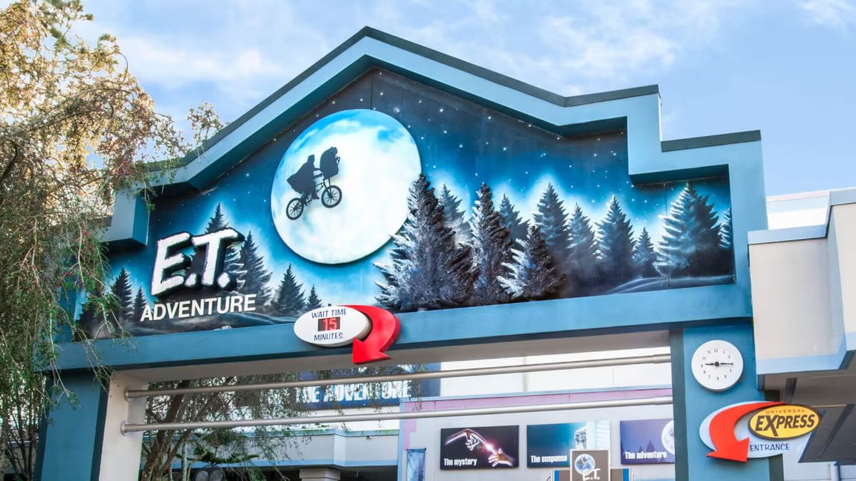 The Rides Of Universal Studios Florida, Ranked | Cinemablend