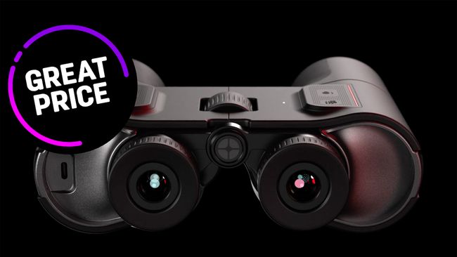 DVX debuts 4K AI-powered night-vision binoculars that can see things in ...