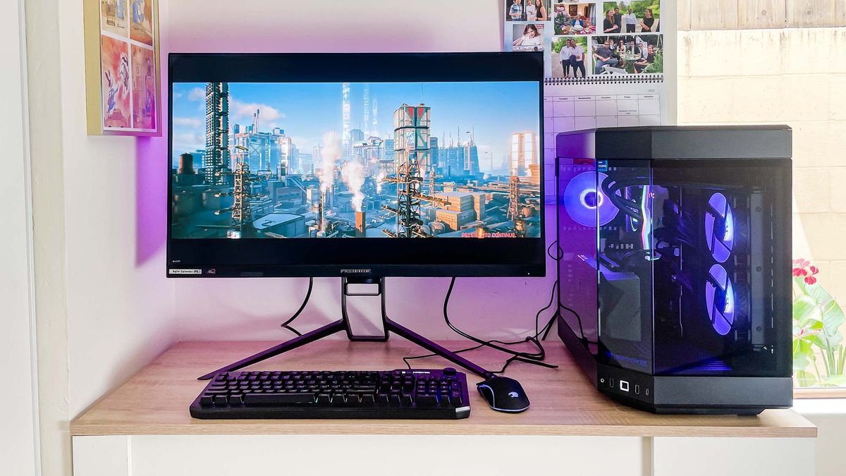 iBuyPower Y60 review | Tom's Guide