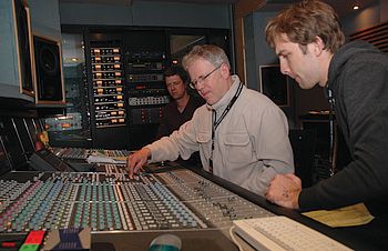 SSL C200 Meets Surround Challenge | TV Tech