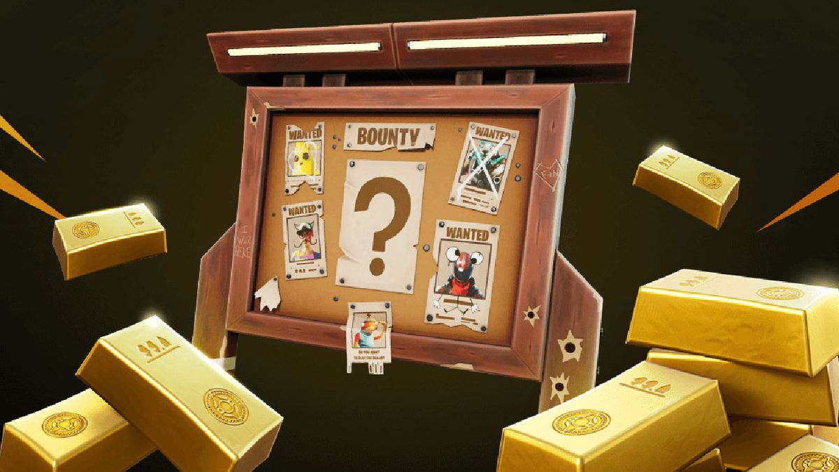 Fortnite Bounties: Where can you get them and how do you complete ...