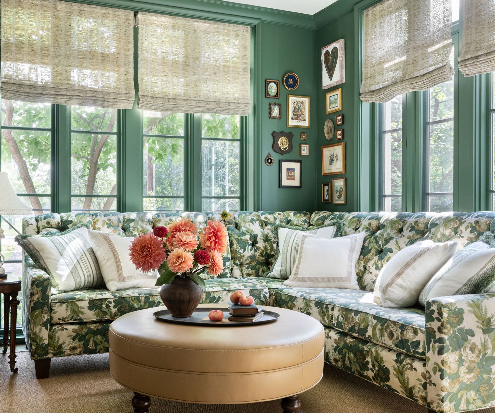 Sheer window treatment ideas: for a soft and relaxed look | Homes and ...