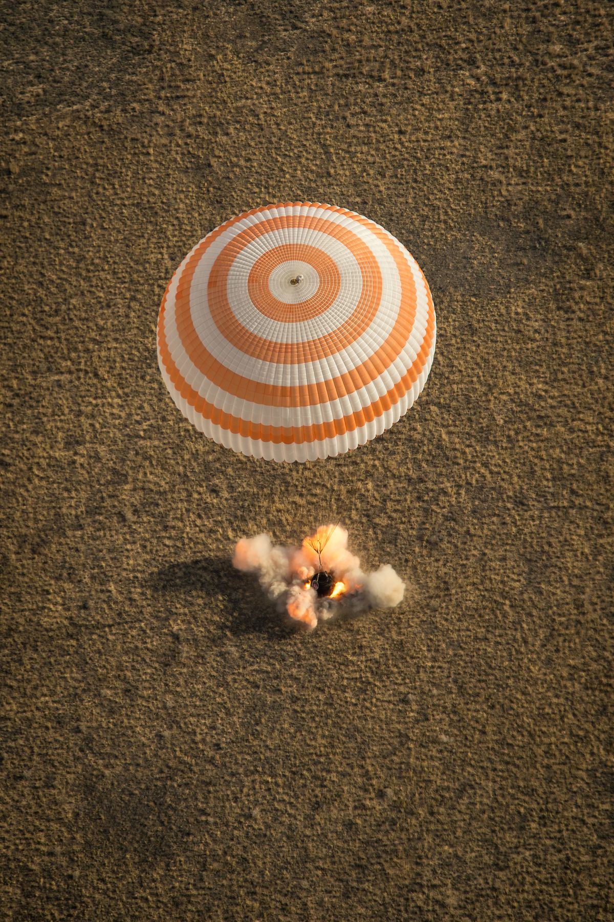 Soyuz Landing Day Photos for ISS Expedition 36 Crew (Gallery): Page 3 ...