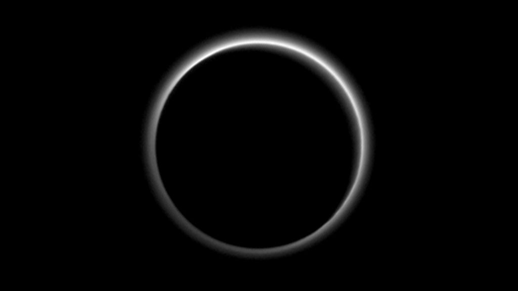 Amazing Photos of Pluto Reveal Glaciers and Hazy Atmosphere | Space