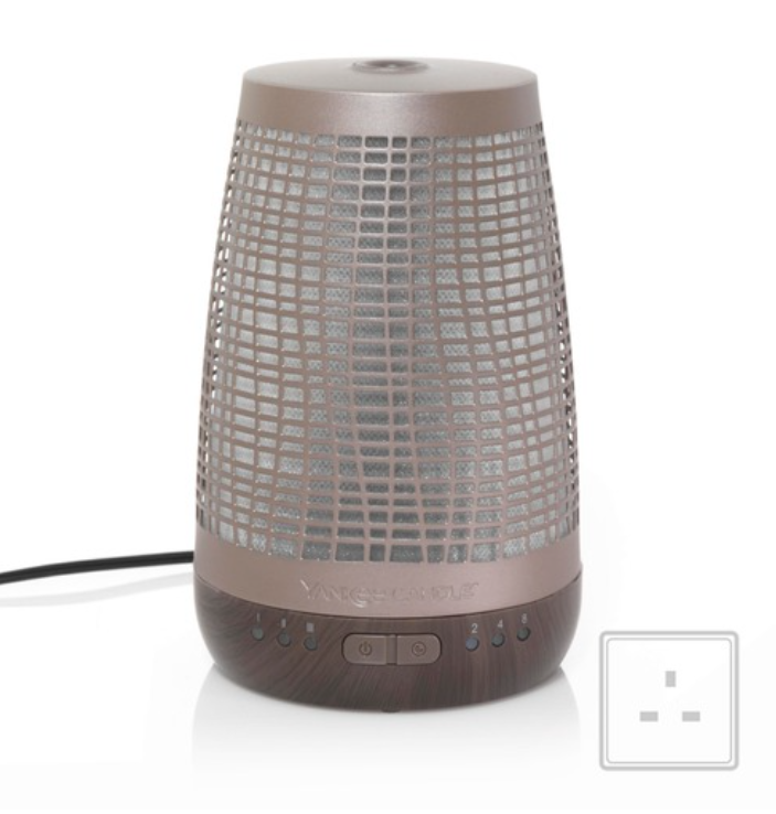 Yankee Candle’s new Sleep Diffuser promises a calm and restful nights ...