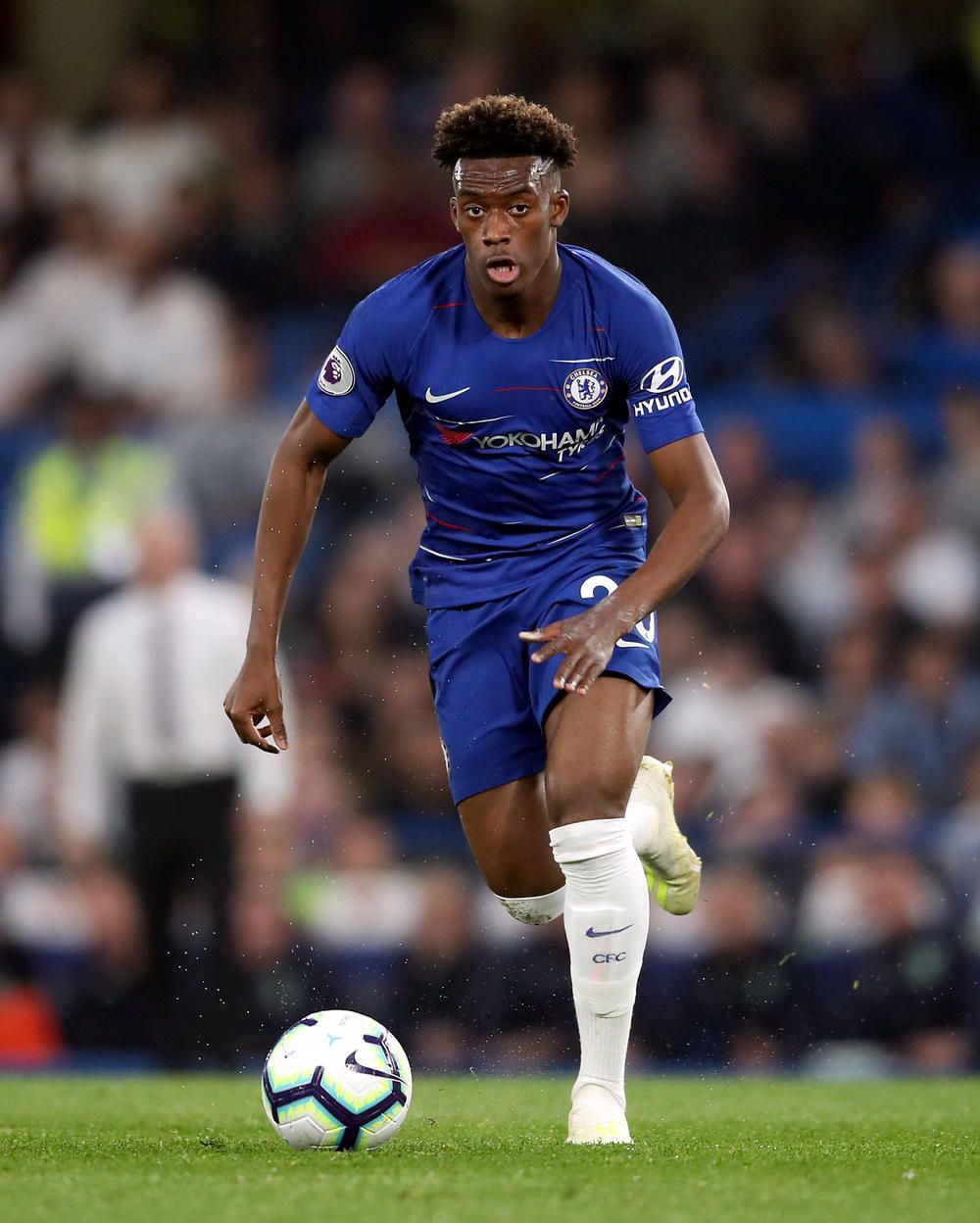 Hudson-Odoi can match Sterling and be the best – Lampard | FourFourTwo