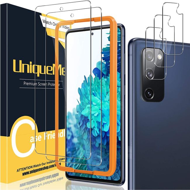 Best Samsung Galaxy S20 FE screen protectors 2025 | Android Central