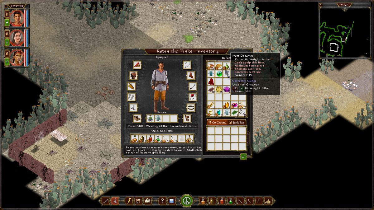 How one indie developer has kept the classic cRPG alive for decades ...
