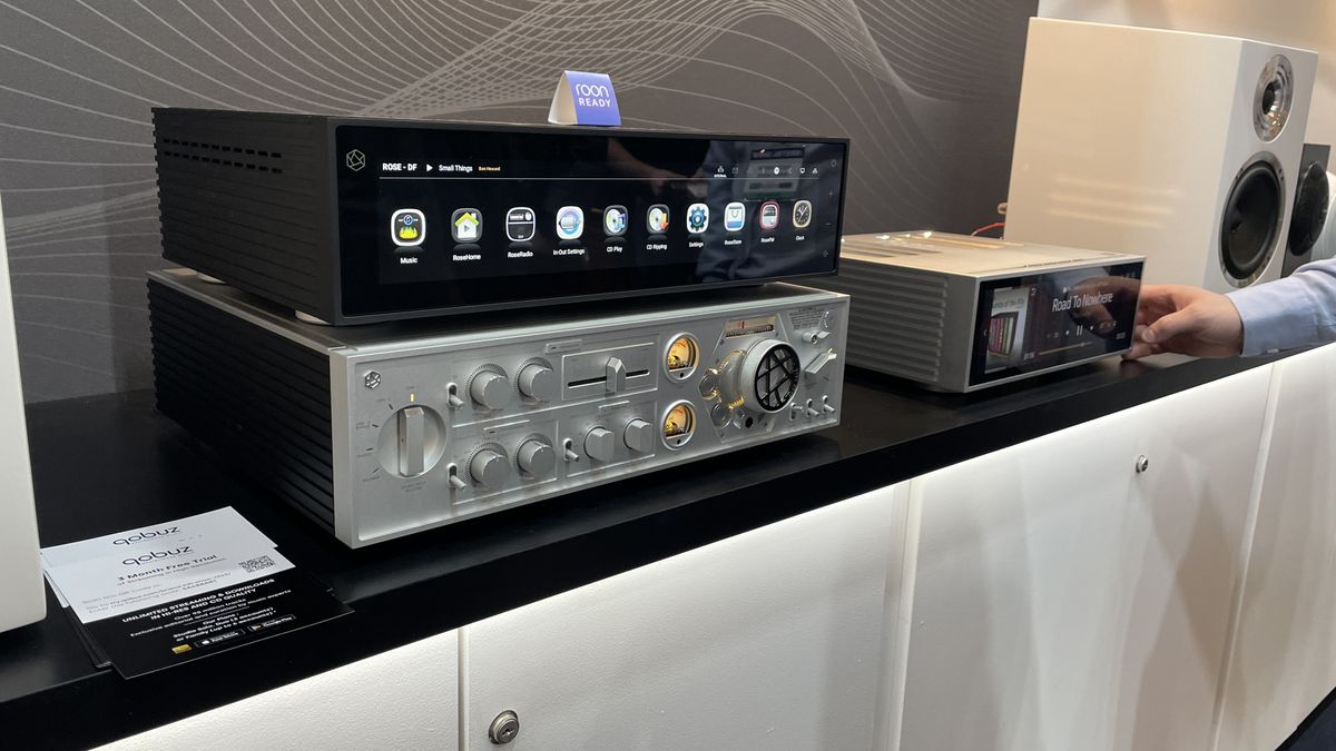 Bristol Hi-Fi Show 2023: pictures, news, highlights and latest products ...