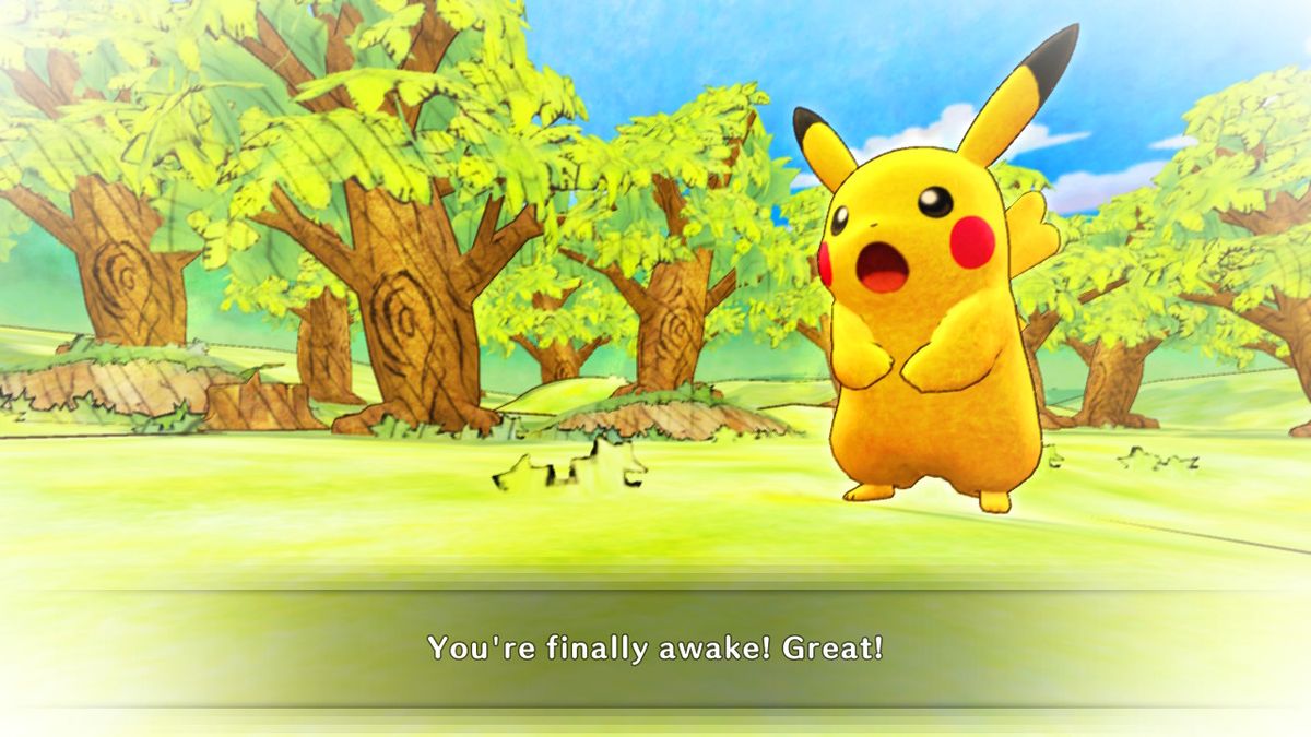 Pokémon Mystery Dungeon: Rescue Team DX — All differences between the ...