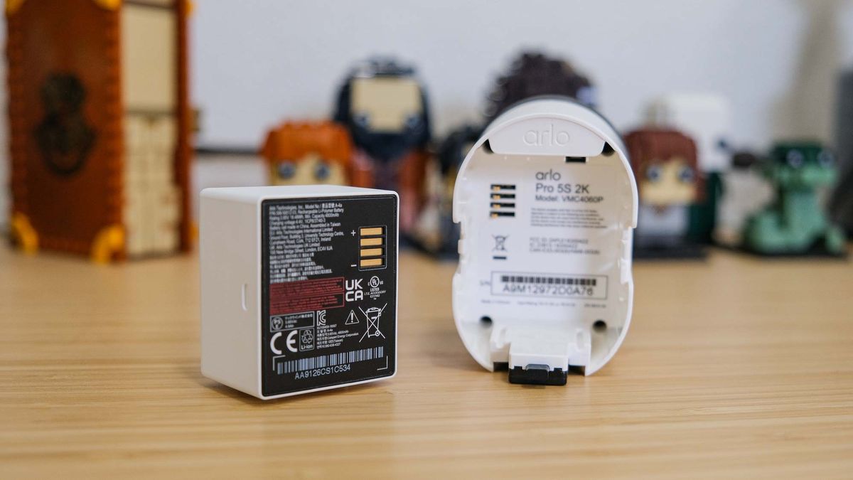 Arlo Pro 5S 2K review: Excellent video quality, robust automations, but ...