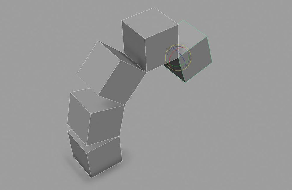 How snapping works in 3D apps | Creative Bloq