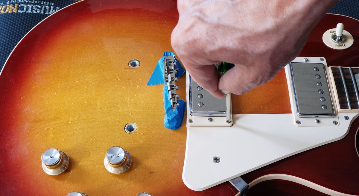 Gibson Quick Connect pickups: the Les Paul mod anyone can do | Guitar World