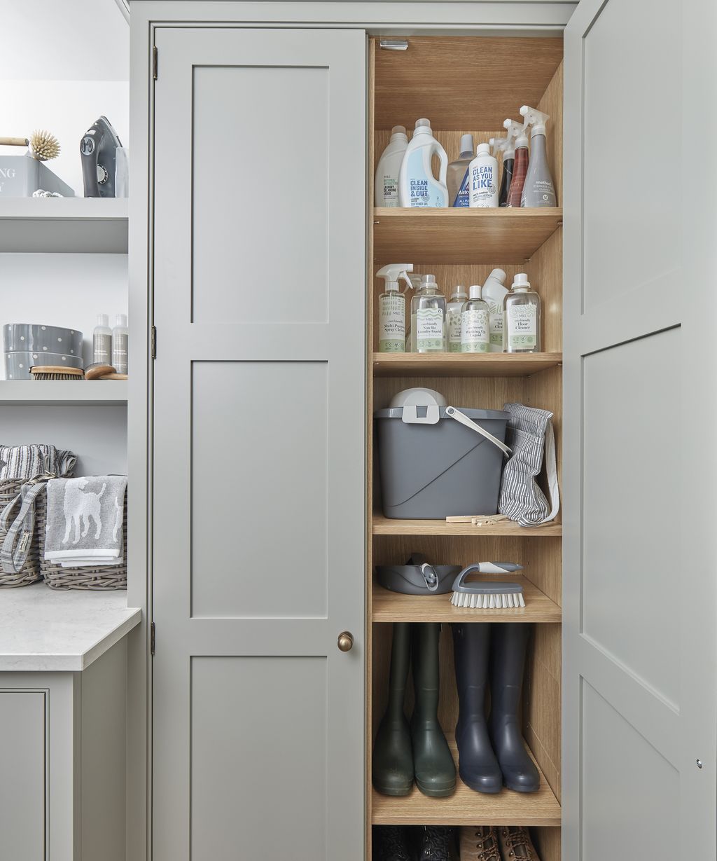 Small utility room ideas: 18 tips for compact spaces | Homes and Gardens