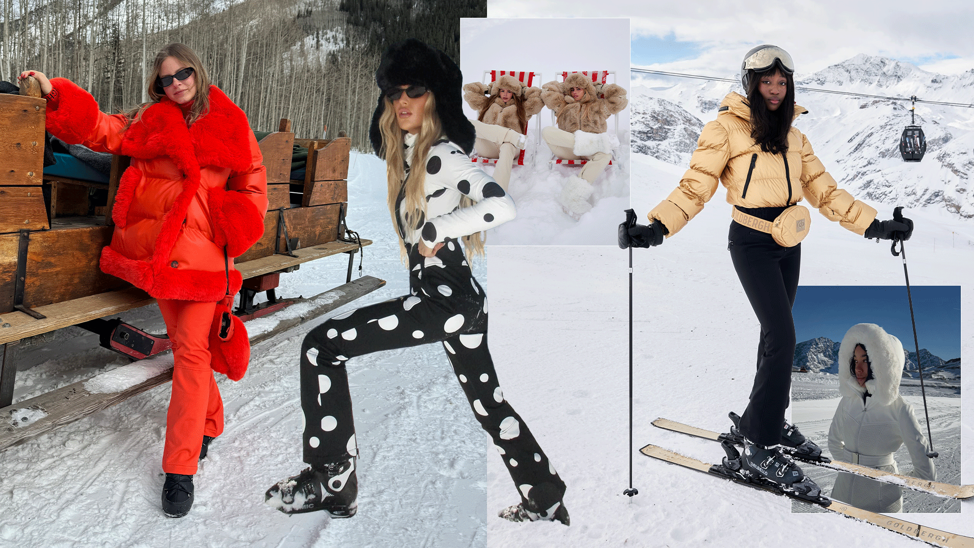 5 Fashion Trends to Wear in Aspen | Who What Wear