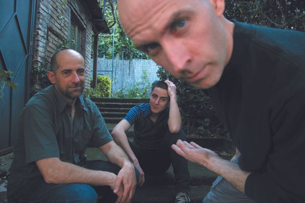 Interview: Joe Lally of Fugazi | Guitar World Interview: Joe Lally of Fugazi | Guitar World