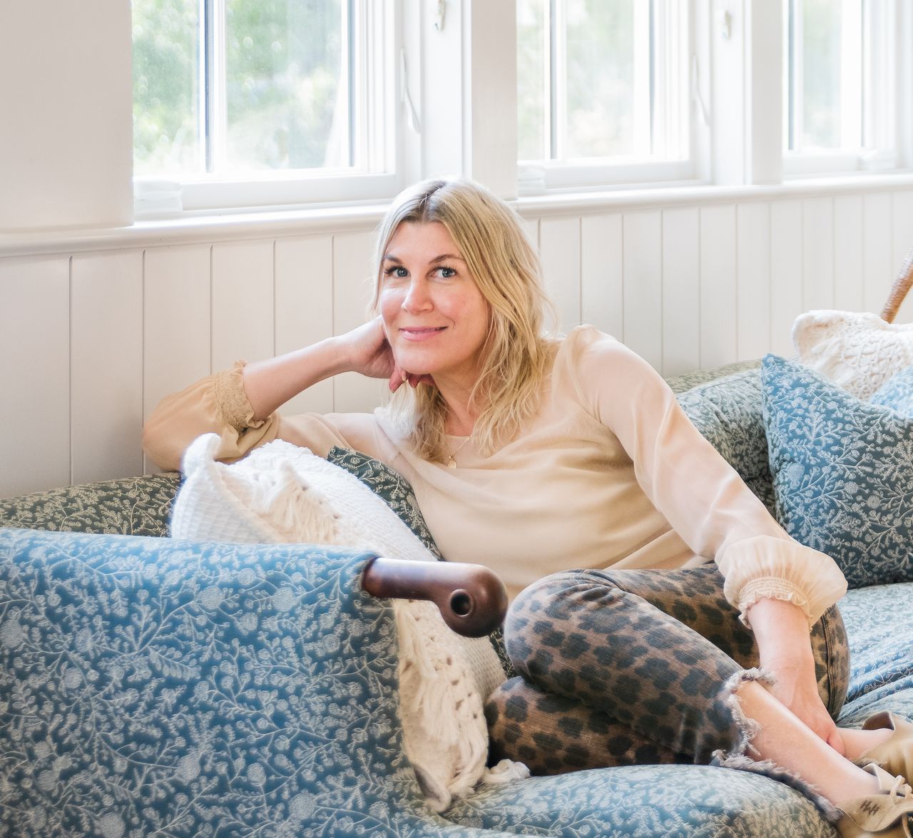 Designer Profile: Cortney Bishop | Homes & Gardens