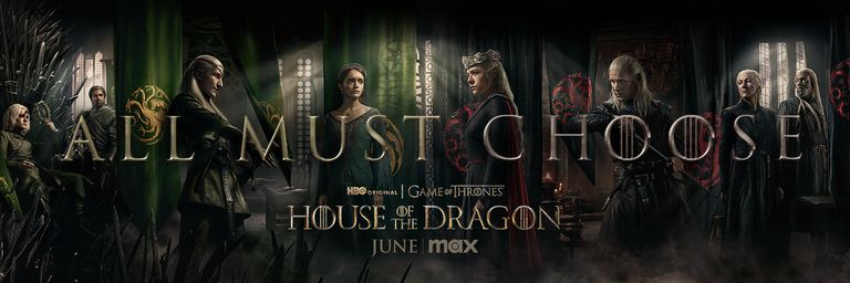 The Greens vs. The Blacks in 'House of the Dragon,' Explained | Marie ...