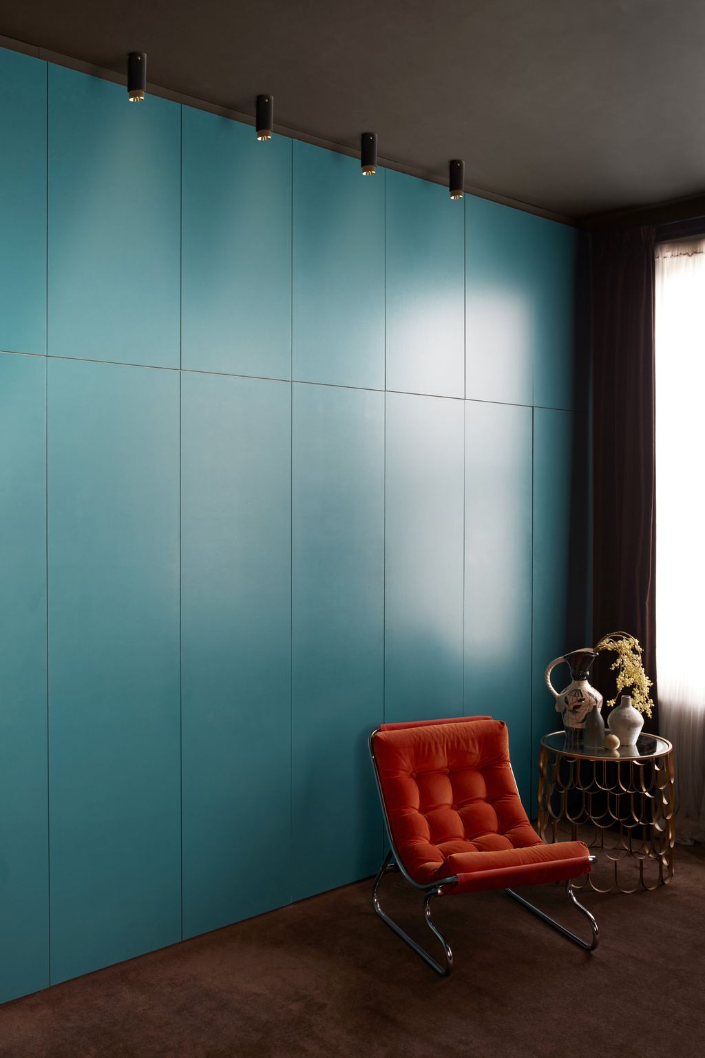 The wardrobe lighting ideas designers swear by | Homebuilding