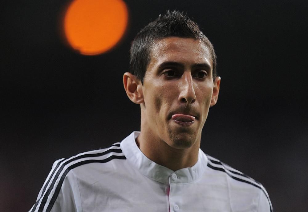 Ancelotti: Di Maria has asked to leave Real | FourFourTwo