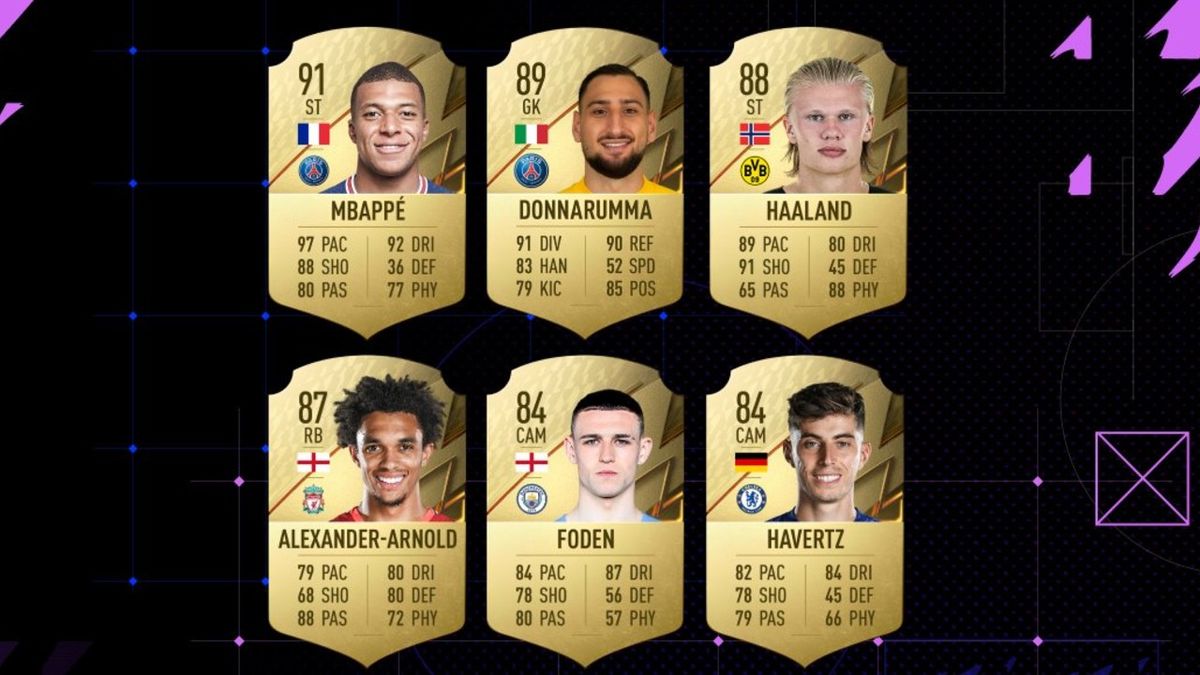 FIFA 22 tips with 7 things to know before you play | GamesRadar+