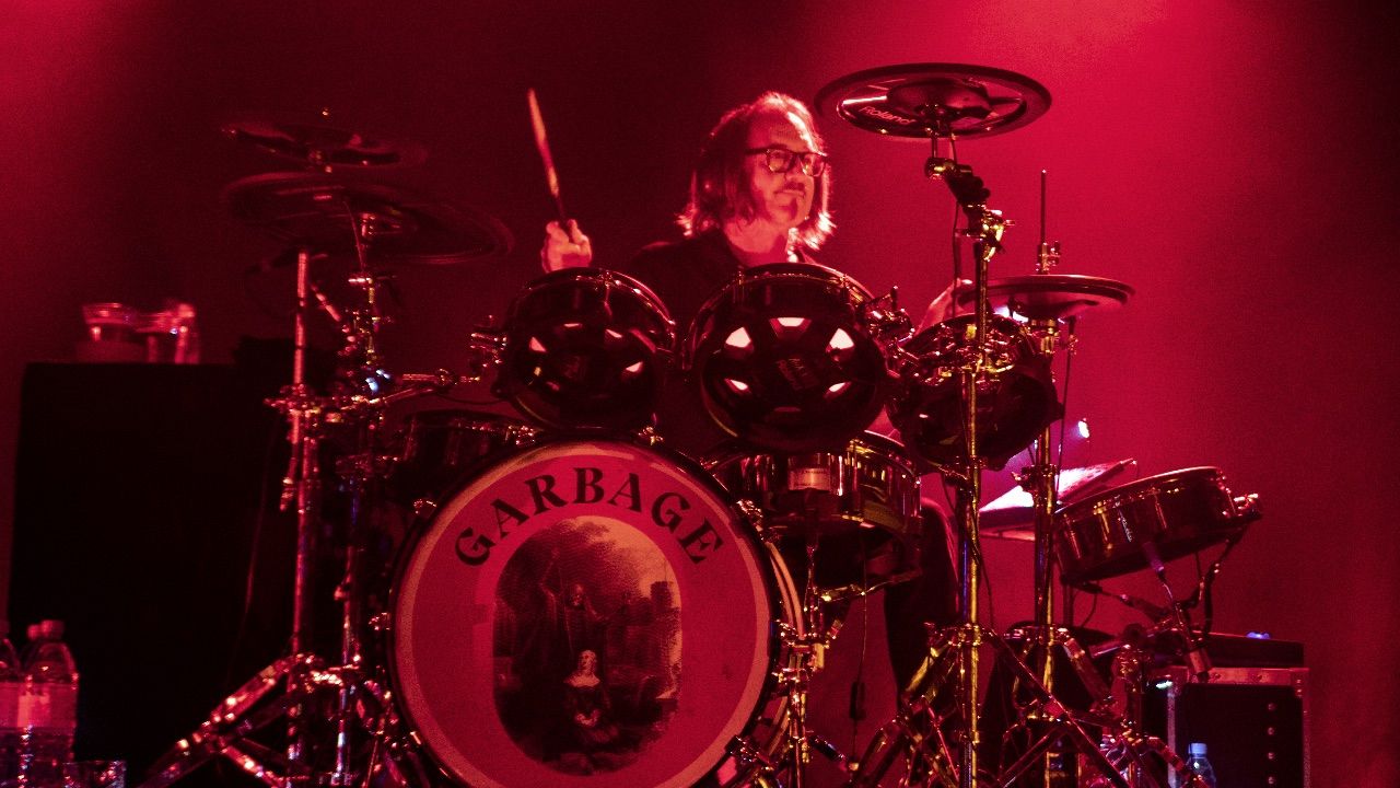 Butch Vig on 5 Billion in Diamonds and his tips for recording drums at ...