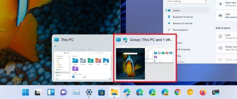 What's new with multitasking on Windows 11 | Windows Central