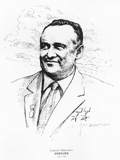 Sergei Korolev: Architect of Soviet Space Program | Space