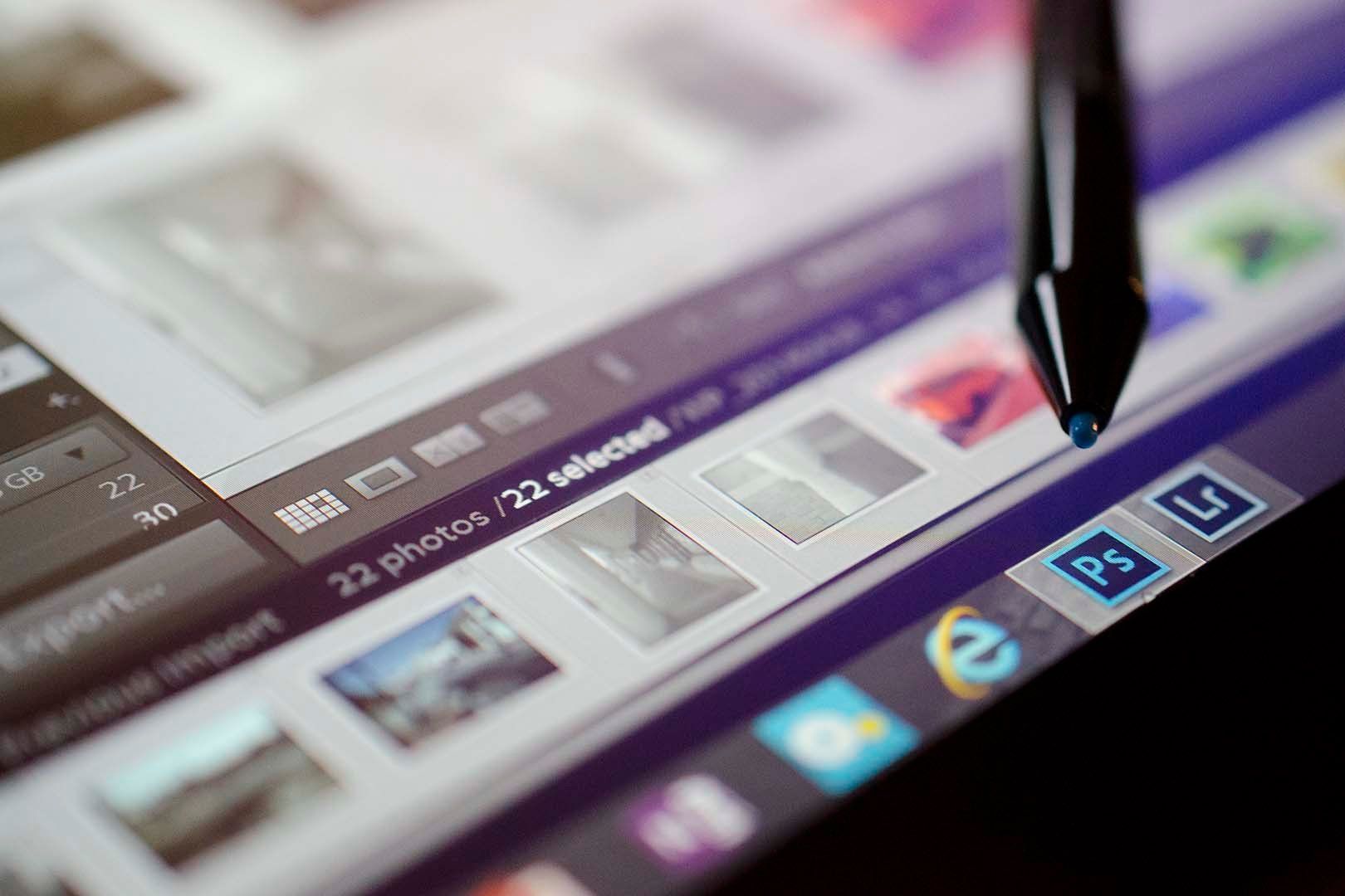 Turn your Surface Pro into the perfect Photoshop machine with these ...