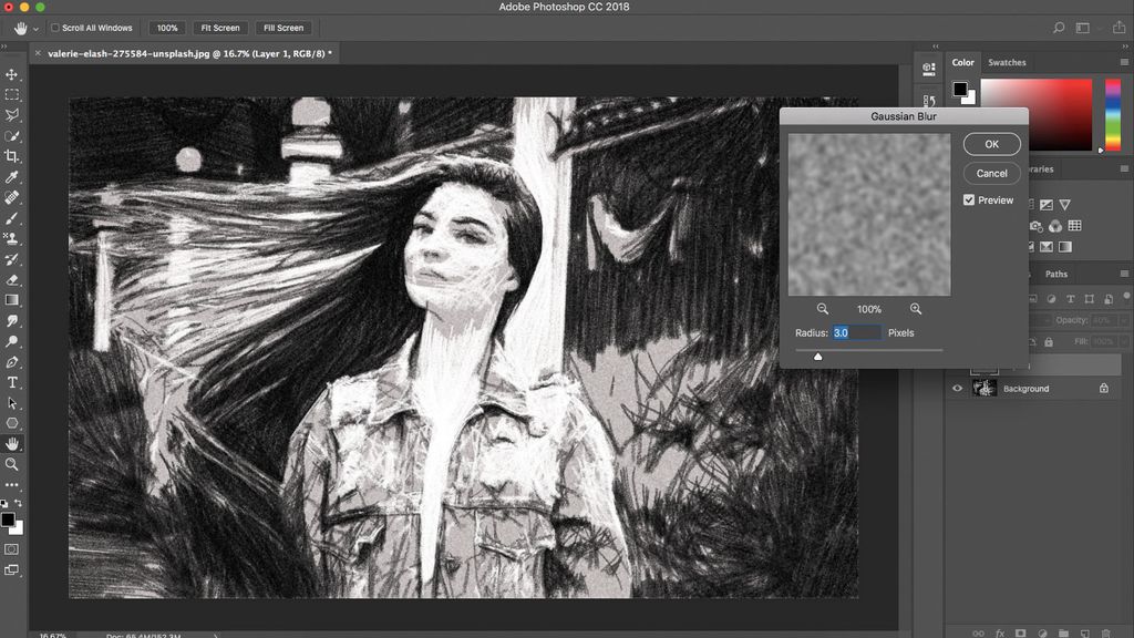 How to use textures in Photoshop | Creative Bloq
