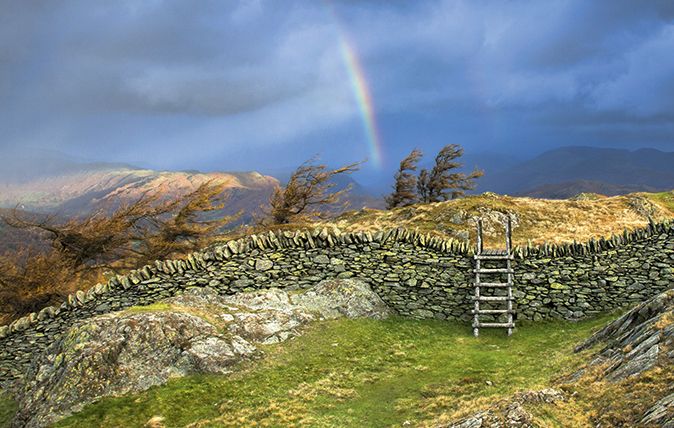 From mizzle to drizzle and dreich to dibble: 17 fascinating British ...