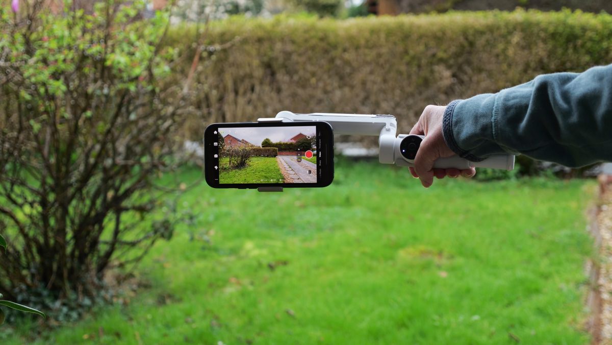 Insta360 Flow review | Digital Camera World