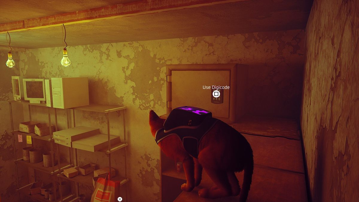 Stray safe codes: how to unlock the Slums and Midtown safes | TechRadar