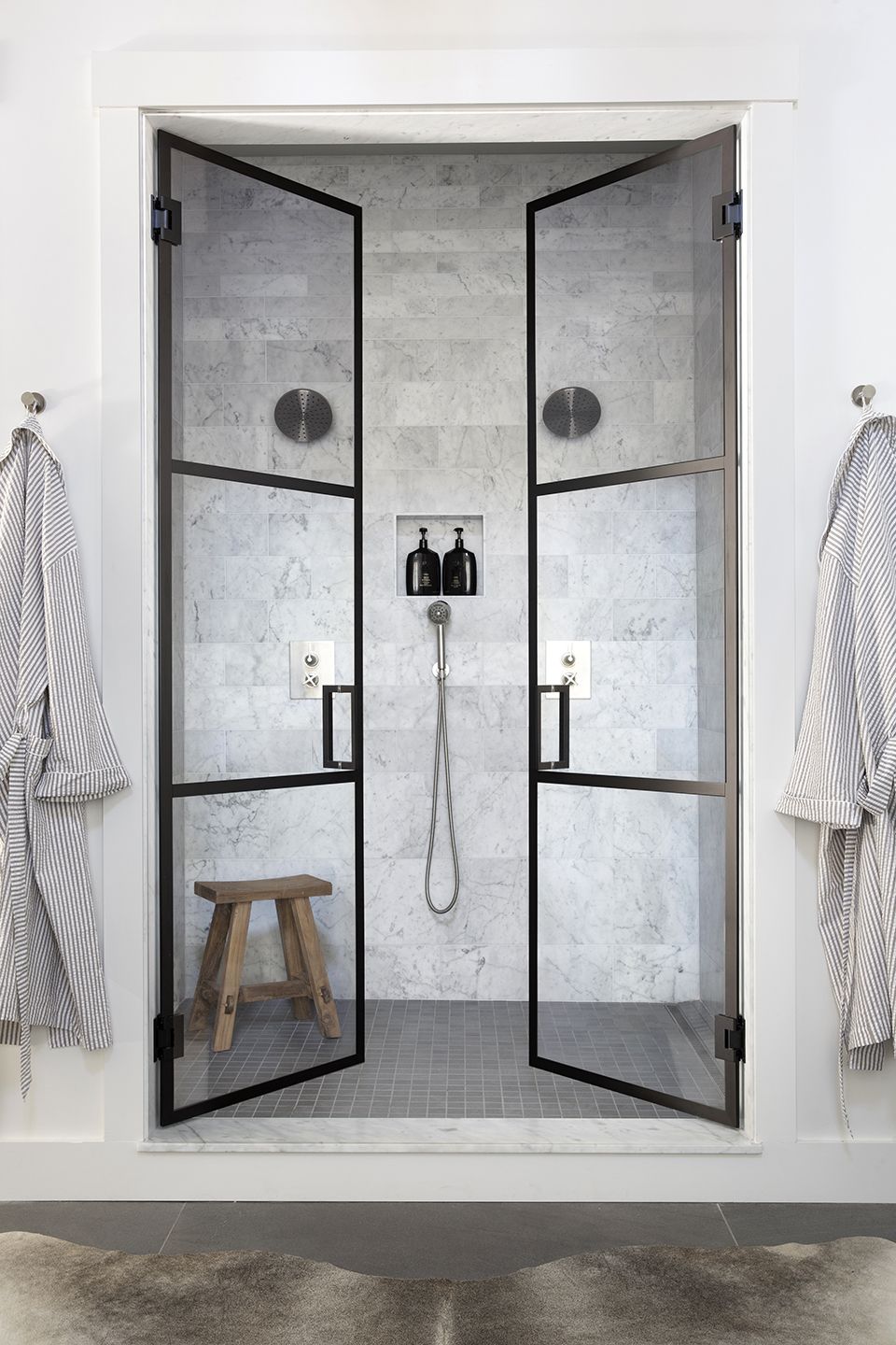 8 Types of Showers That Will Inspire a Bathroom Refresh | Livingetc