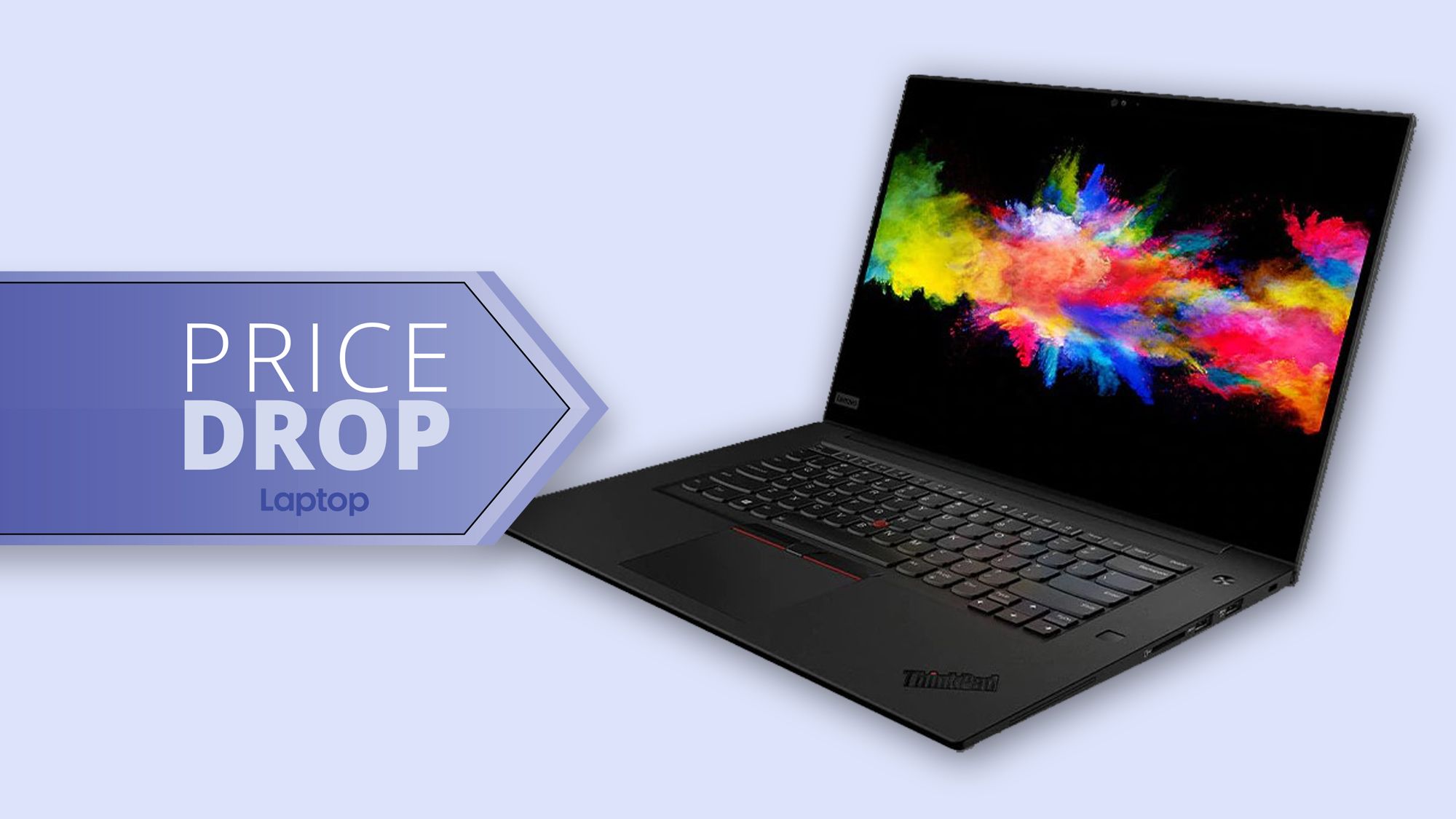 This stunning Lenovo ThinkPad with a 4K OLED display is $1,700 off for ...