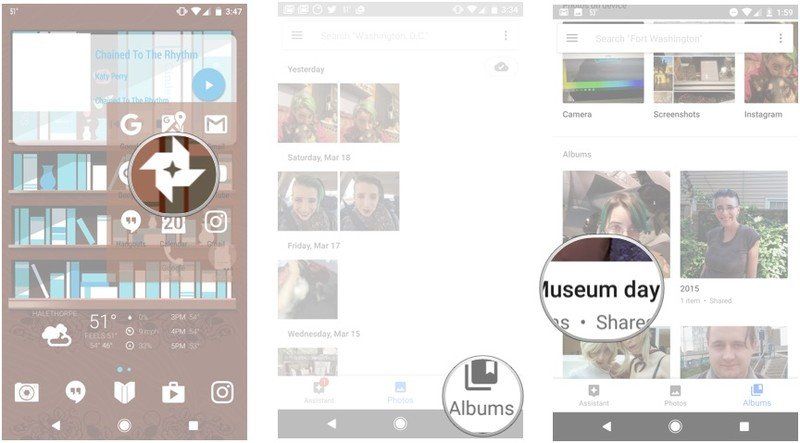 How to share photos from Google Photos | Android Central