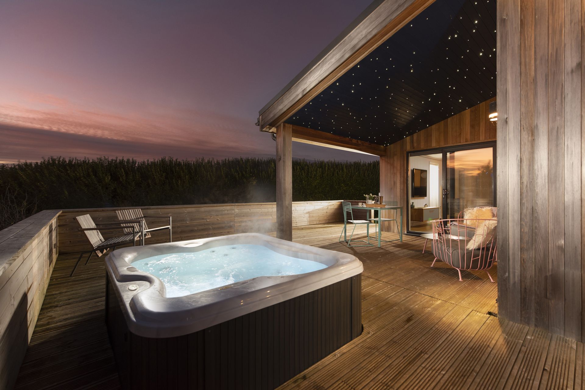 Hot tub ideas: 20 solutions for a luxurious outdoor spa | Gardeningetc