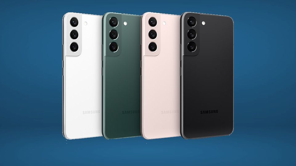 Samsung Galaxy S22 and Galaxy S22 Ultra colors — here are all your ...
