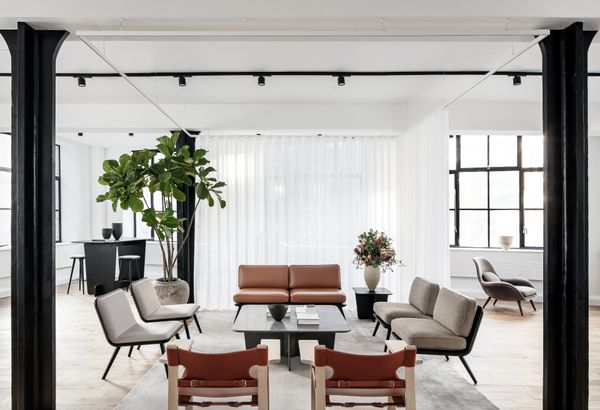 SCP’s new closely-curated Pimlico Road showroom opens | Wallpaper