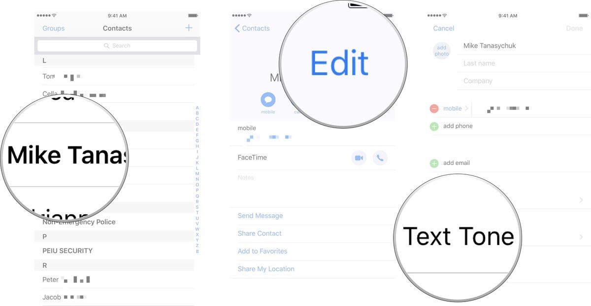 How to receive messages from specific contacts in Do Not Disturb mode ...