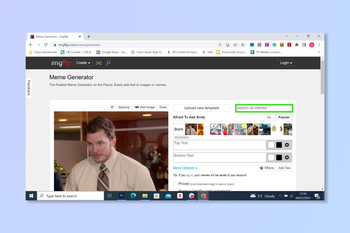 How to make memes | Tom's Guide
