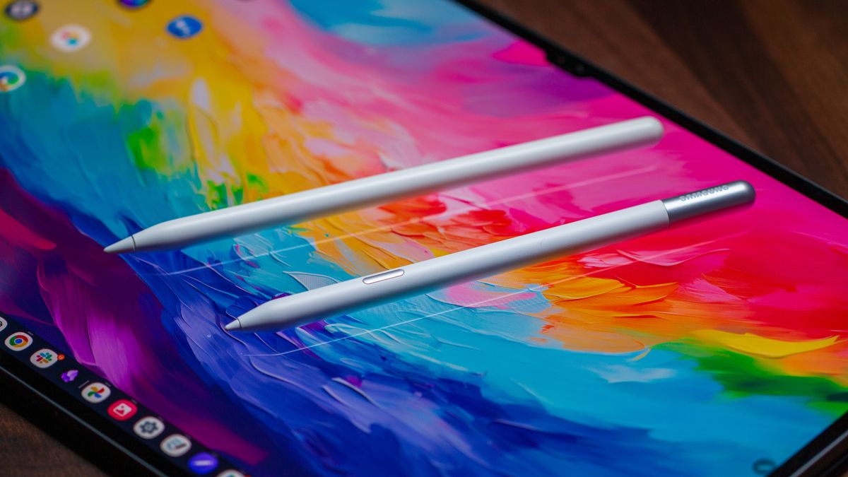 The Samsung Galaxy S Pen 'Creator Edition' finally arrives, with a few ...