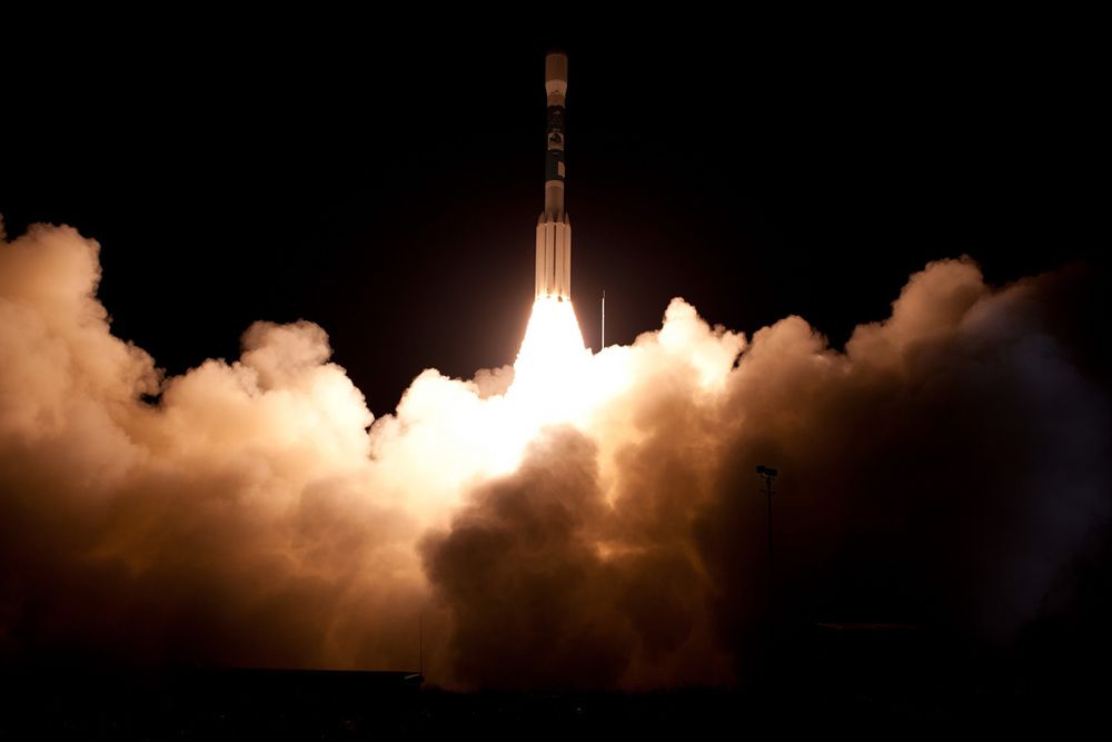 Photos: NASA's Novel NPP Weather & Climate Satellite: Page 3 | Space