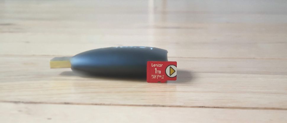 Largest microSD cards of 2024 | TechRadar