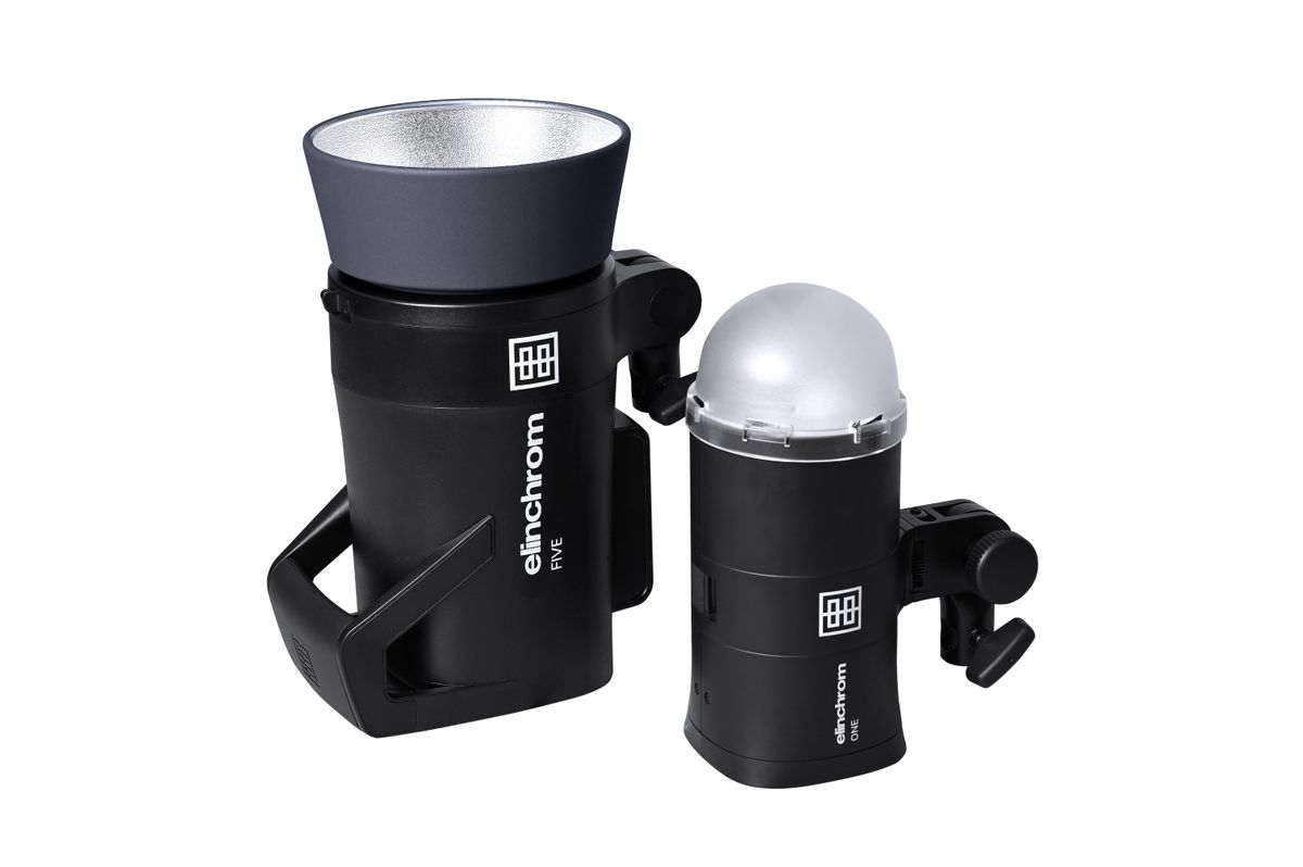 Elinchrom Five review | Digital Camera World